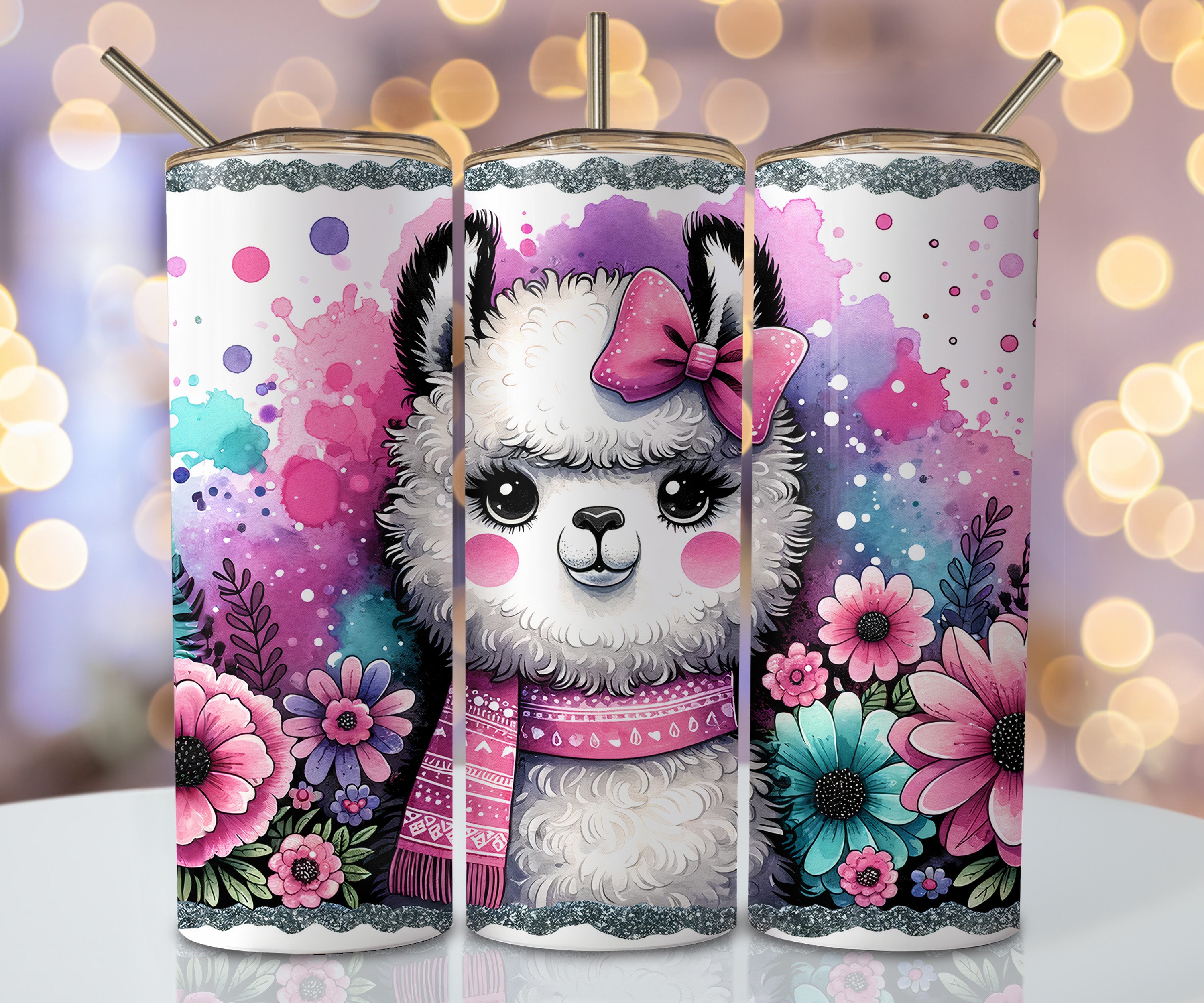 Llama – Oh My Stars Craft Supplies