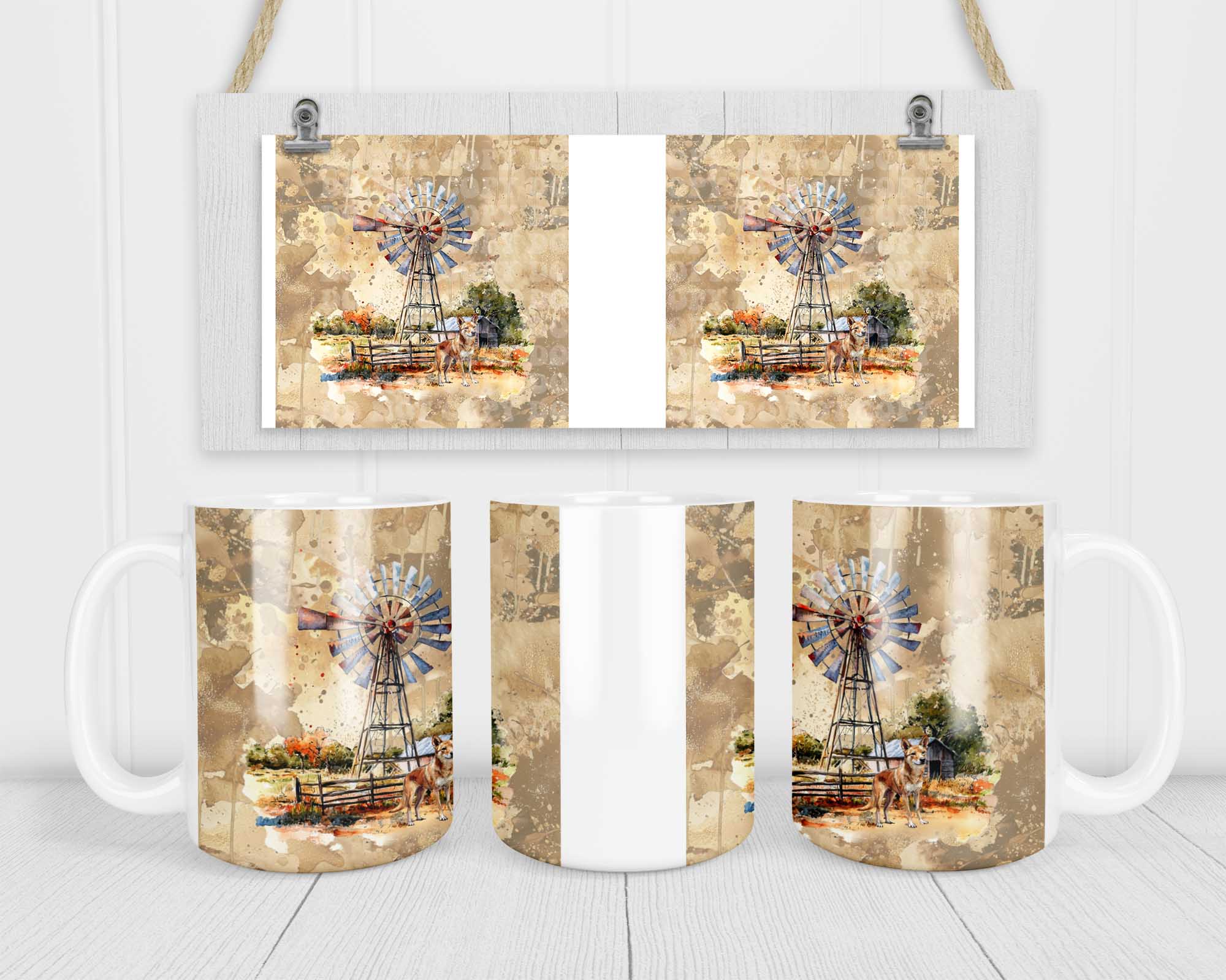 Dingo – Oh My Stars Craft Supplies