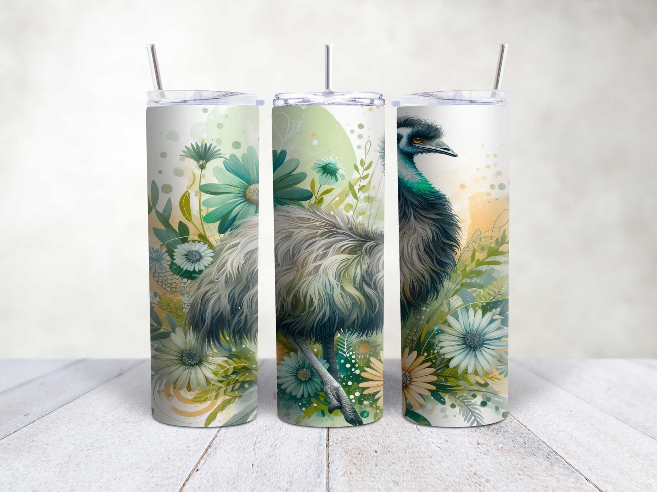 Emu – Oh My Stars Craft Supplies