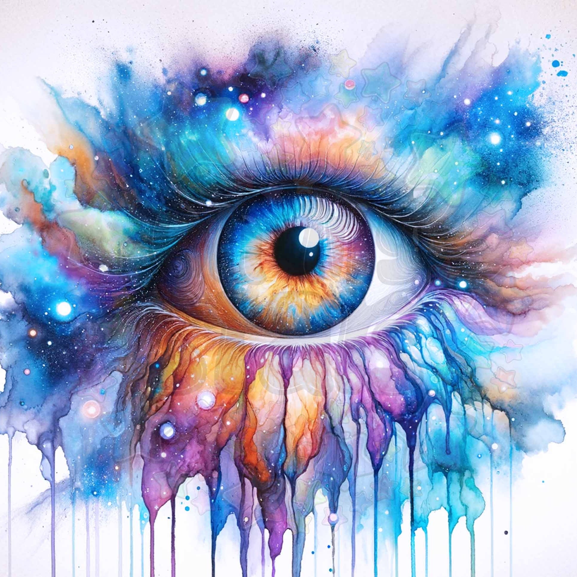 Celestial Eye – Oh My Stars Craft Supplies