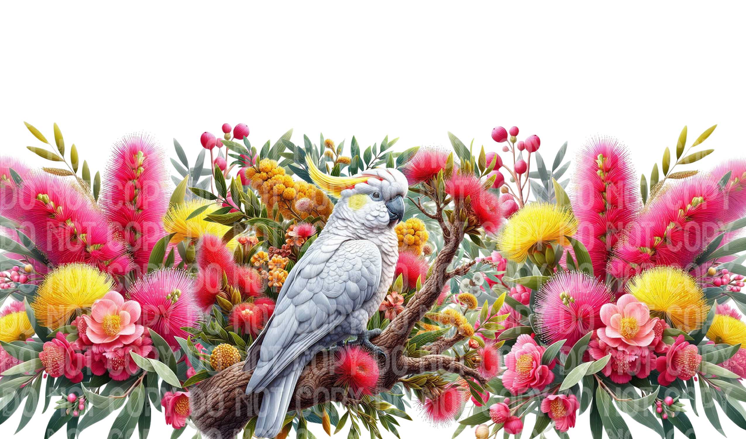 Galah – Oh My Stars Craft Supplies