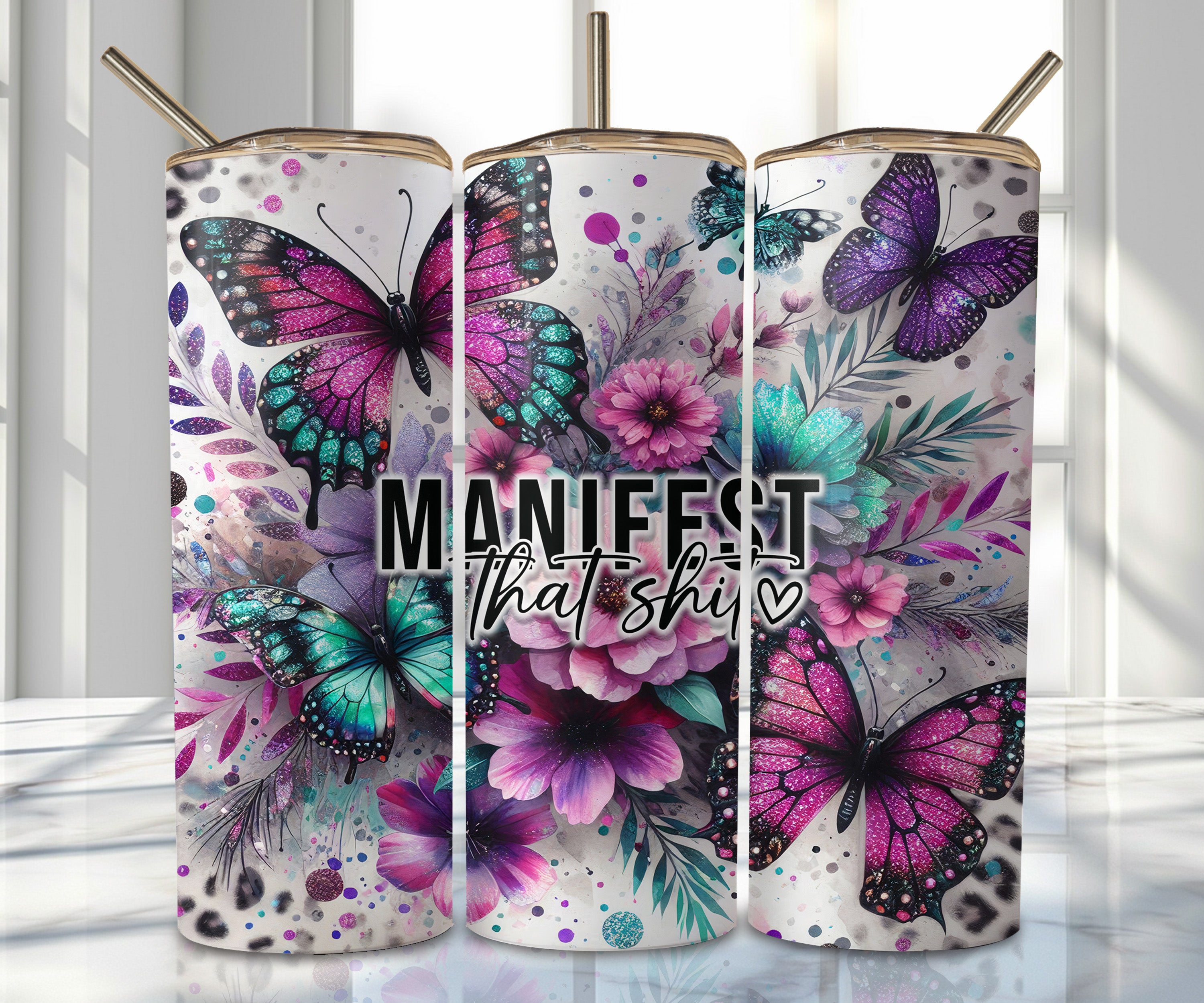 Manifest – Oh My Stars Craft Supplies