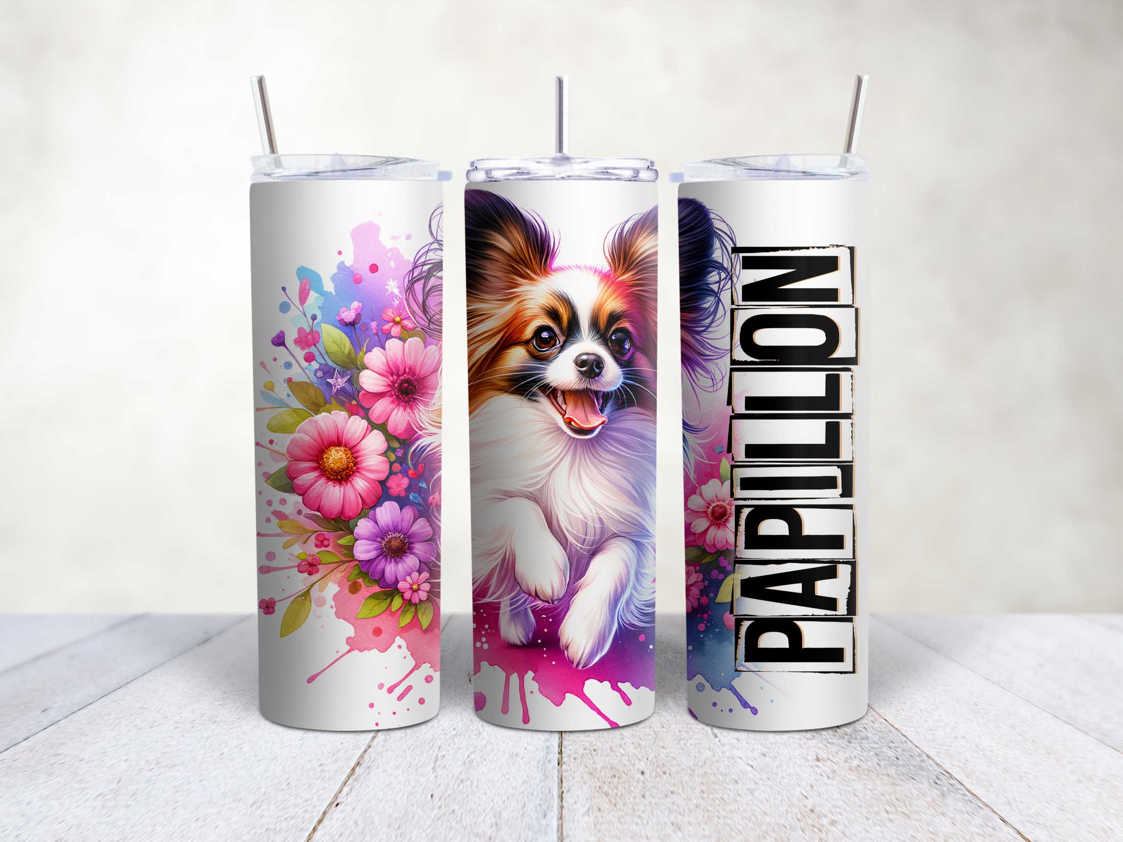 Papillon Brown Breed – Oh My Stars Craft Supplies