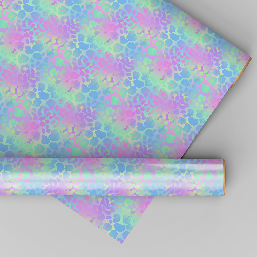 Pastel Leopard – Oh My Stars Craft Supplies