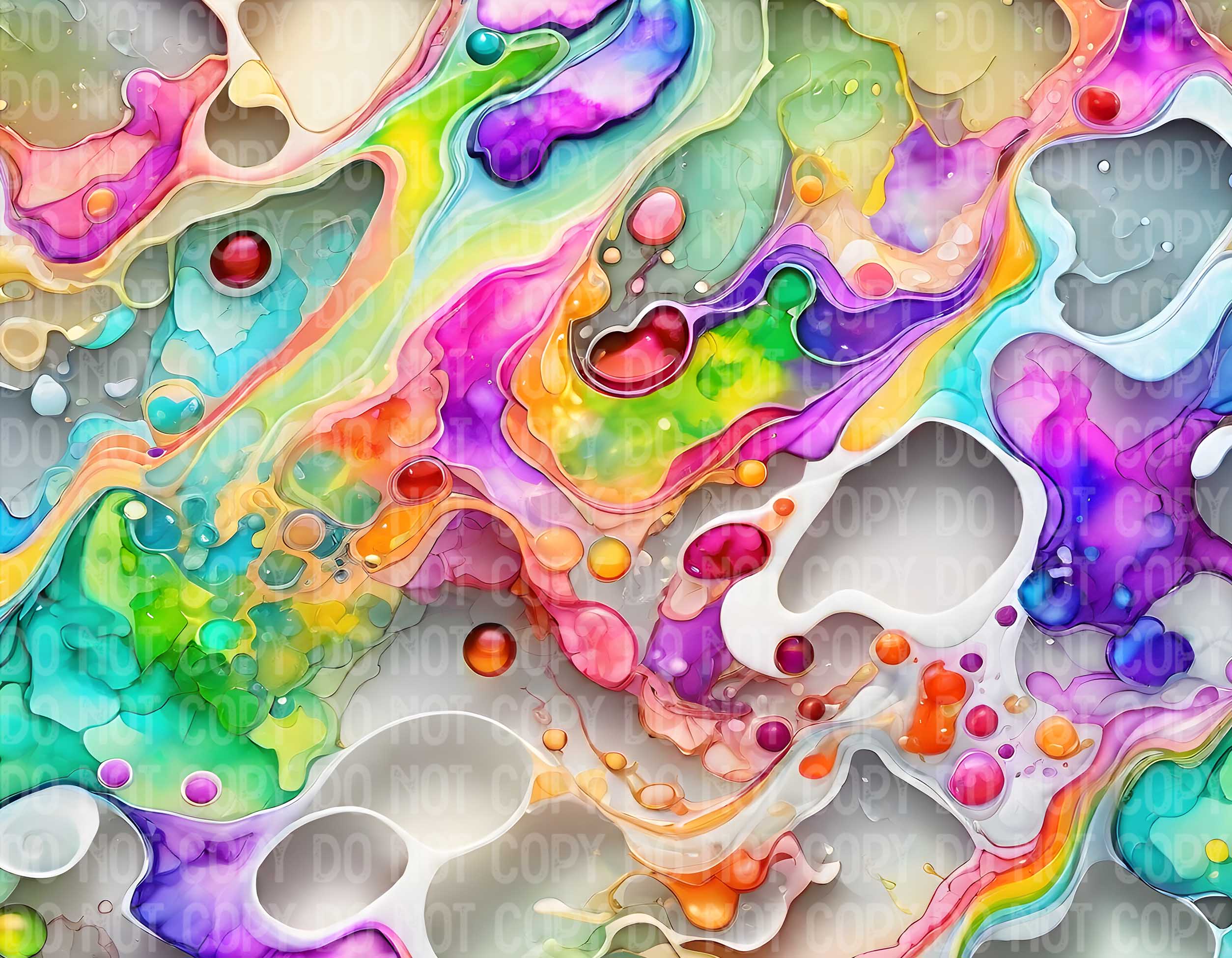 Psychadelic – Oh My Stars Craft Supplies