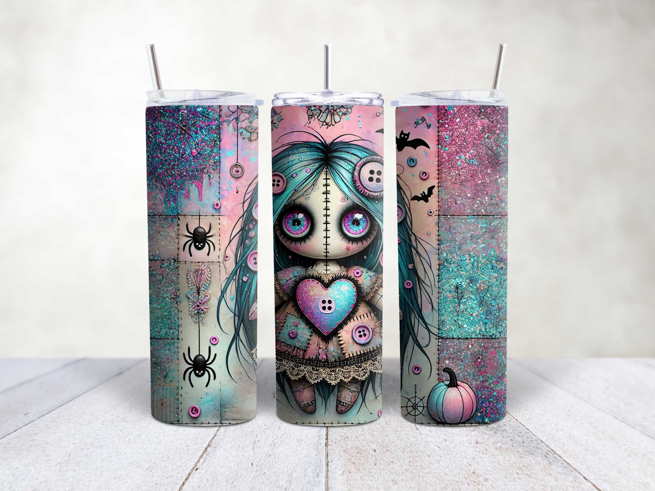 Voodoo Doll – Oh My Stars Craft Supplies