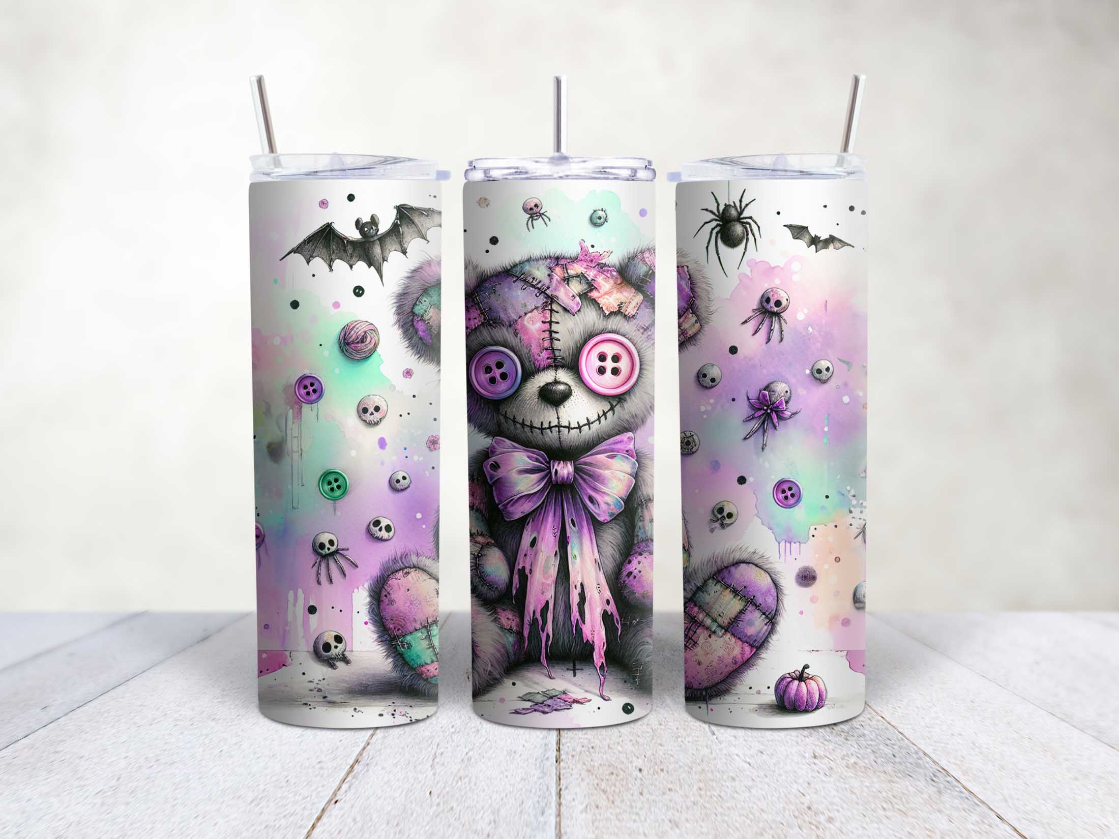 Voodoo Ted – Oh My Stars Craft Supplies