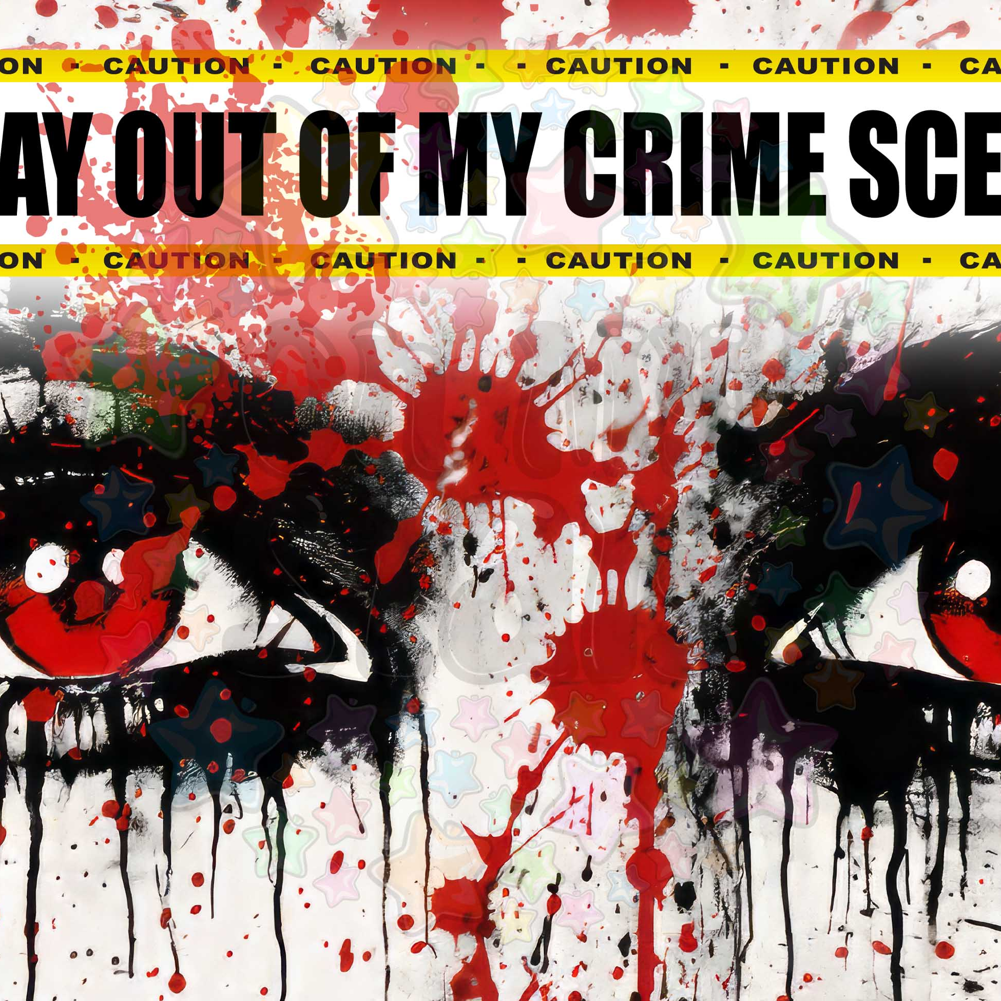 Crime Scene – Oh My Stars Craft Supplies